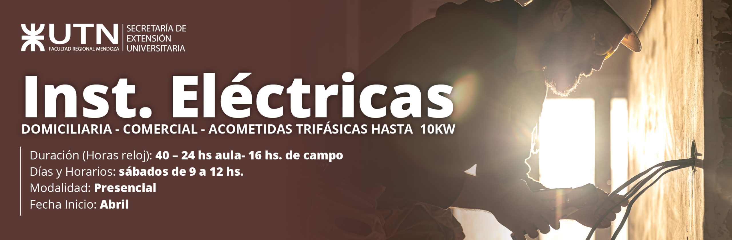 extensión Archives - UTN - Facultad Regional Mendoza