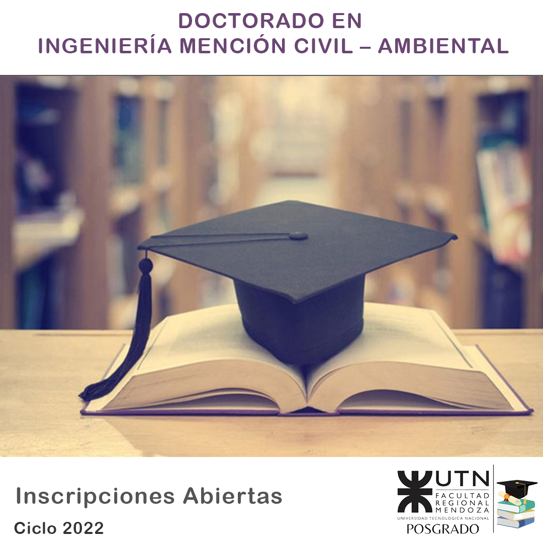 doctorados Archives - UTN - Facultad Regional Mendoza