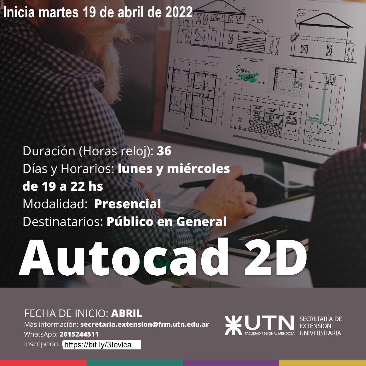 cursos Archives - UTN - Facultad Regional Mendoza