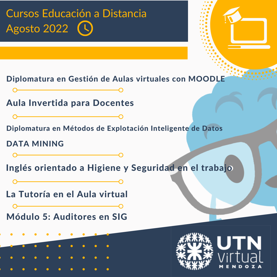 cursos Archives - UTN - Facultad Regional Mendoza