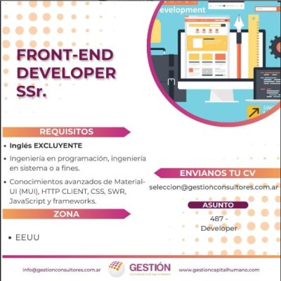 #TrabajoSistema - FrontEnd - UTN - Facultad Regional Mendoza